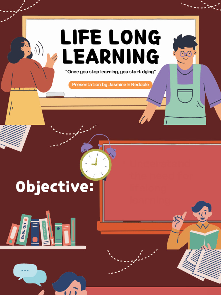 Lifelong Learning | PDF