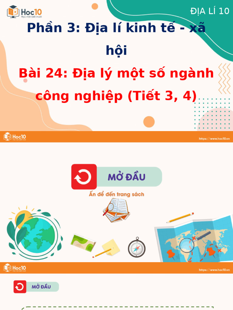 1714709532_Phan_3_-_Bai_24._Dia_ly_mot_so_nganh_cong_nghiep_(Tiet_3,4)_final | PDF