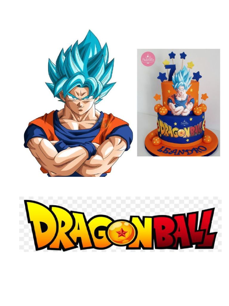 Goku | PDF