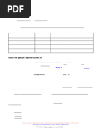 PDEA Joint Affidavit Form Guide | PDF | Affidavit | Justice
