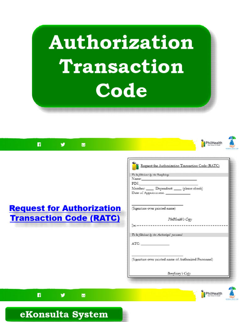 Konsulta ATC Presentation | PDF