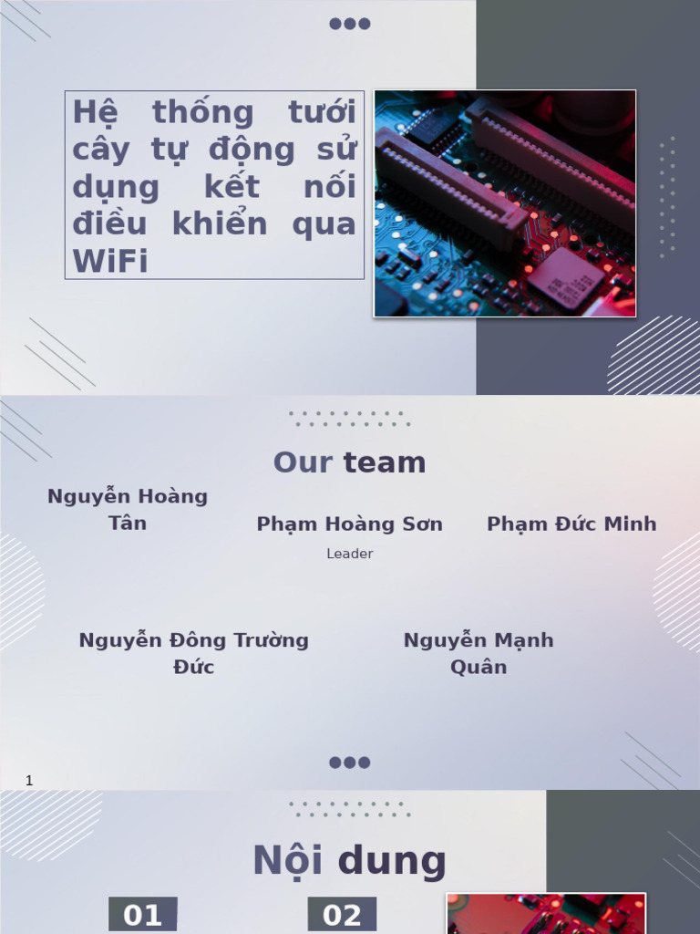 Bachelor's Degree in Electronics Engineering by Slidesgo | PDF