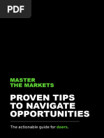 Falcon FX Strategy Handbook For Forex | PDF