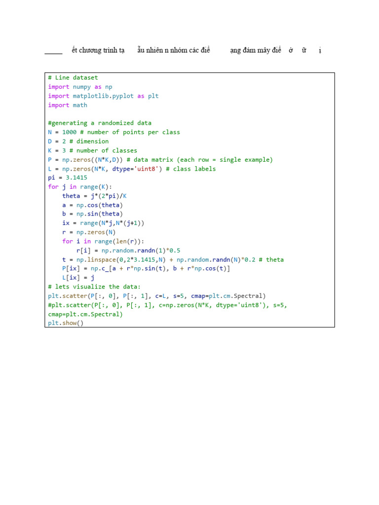 Solution DataPoint Cau3 Zone | PDF