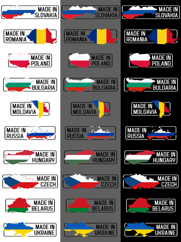 Icons Made in Eastern Europe | PDF