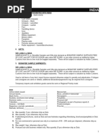 SC-IM-01-11-A1 - Examples of Samples of No Commercial Value - Annexure ...