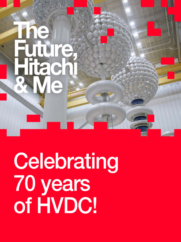Celebrating 70 Years of HVDC! | PDF