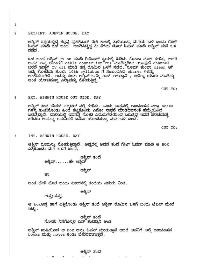 EP.05. DD Ashwin Father Intro. by JM | PDF