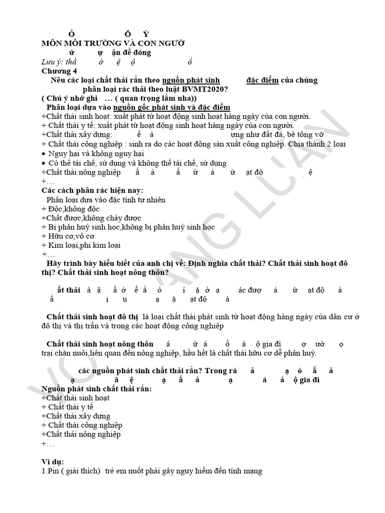 MTCN cuối kỳ | PDF