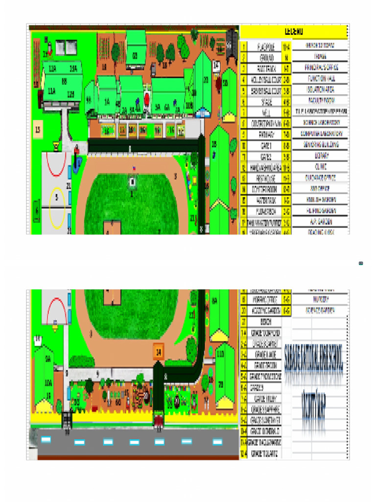 School Vicinity Map | PDF