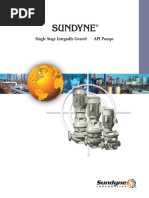 Turbofluid Engineering Overview 2024 | PDF | Pump | Iso 9000