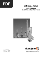 LMV 322 | PDF | Pump | Heat Exchanger