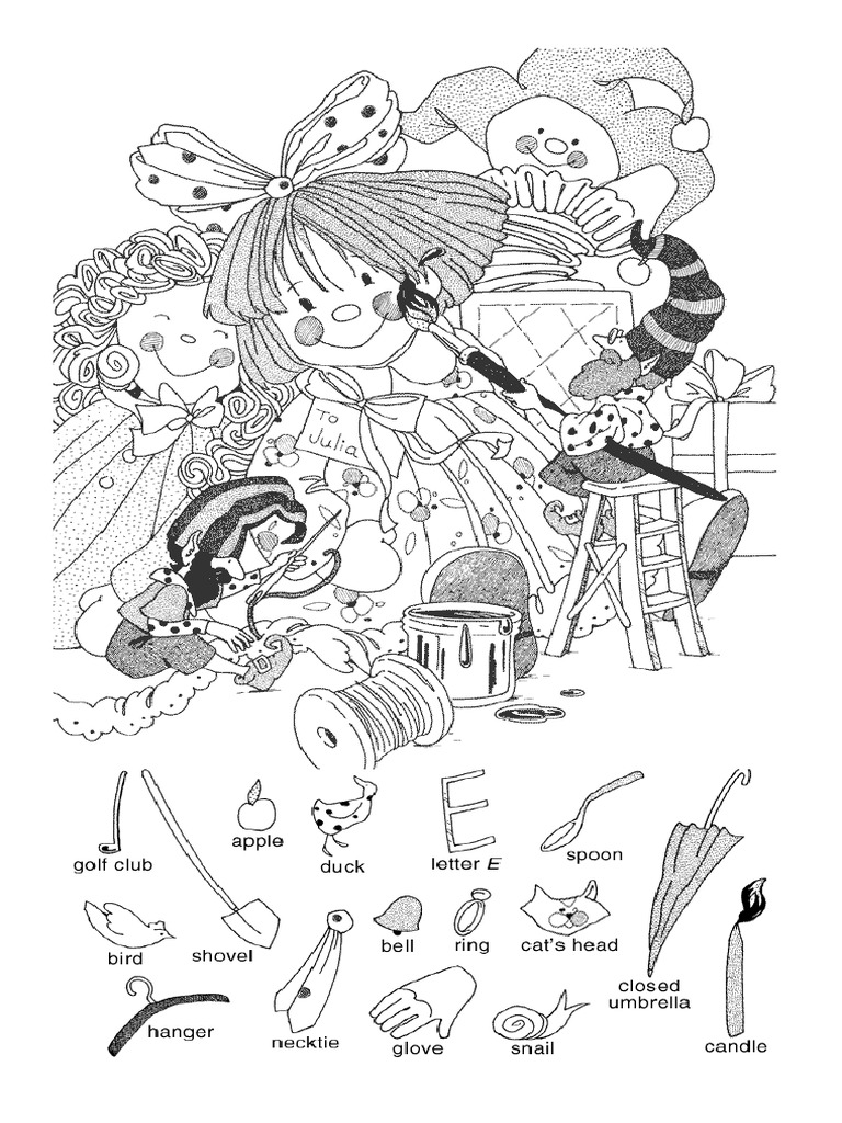 Pdfcoffee.com Hidden Pictures 2 PDF Free | PDF