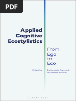 Cognitive Poetics | PDF | Narrative | Emotions