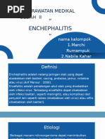 Askep Encephalitis | PDF