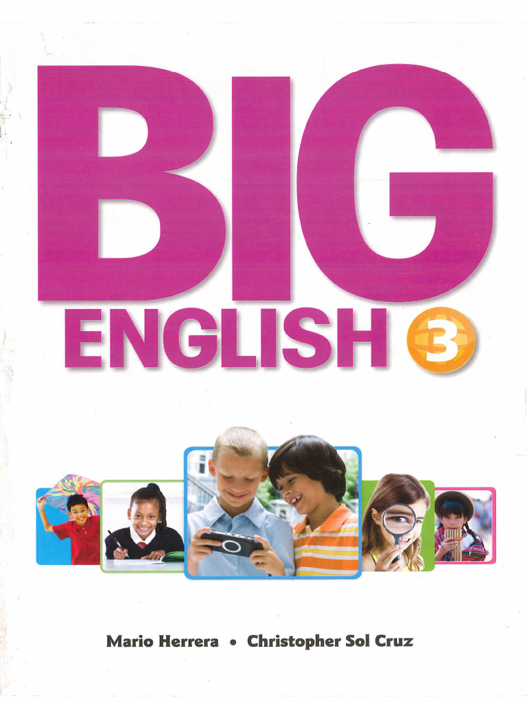 BIG English 3 - Student Book. Final | PDF