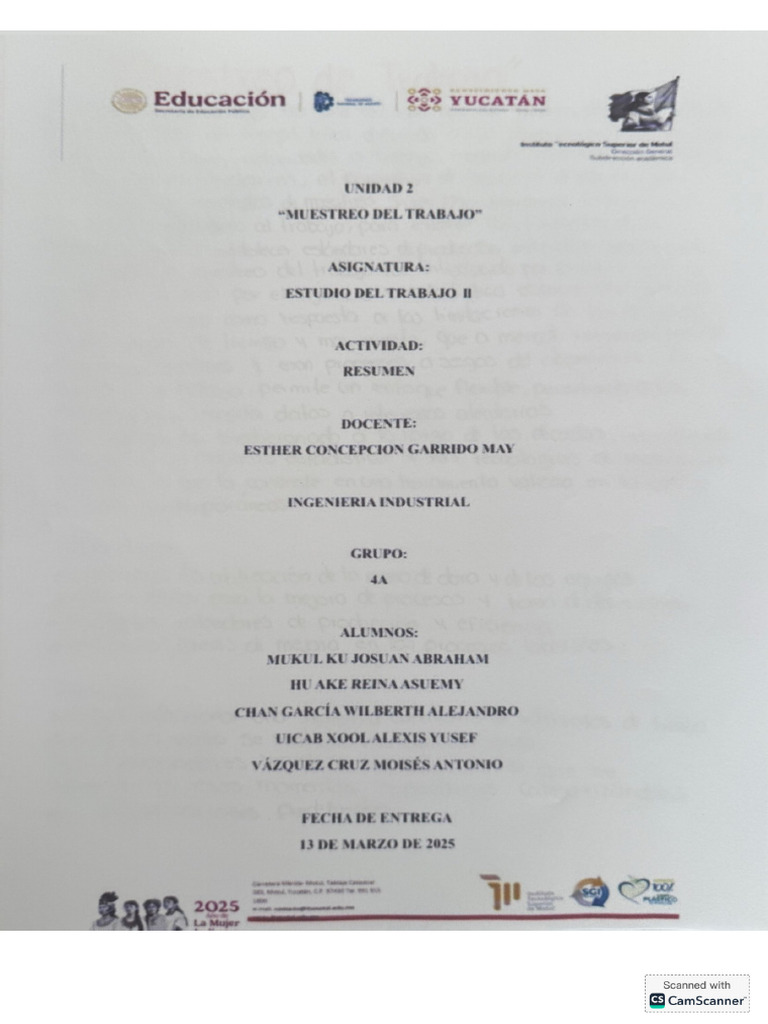 II4A - ETIIU1 - Resumen - Uicab Alexis | PDF