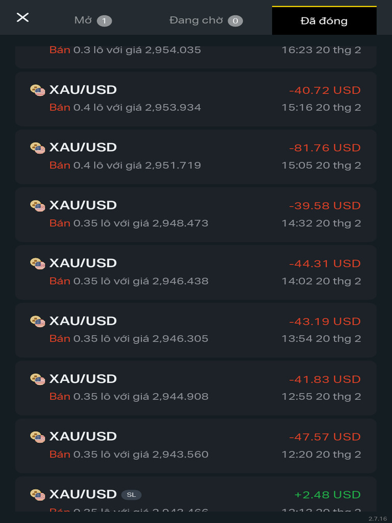 Exness WebTerminal | PDF