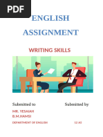 EXERCISES FOR PORTFOLIO Class 10 English | PDF