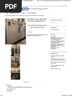 Krones Spare Parts List (Store) | PDF | Switch | Power Supply