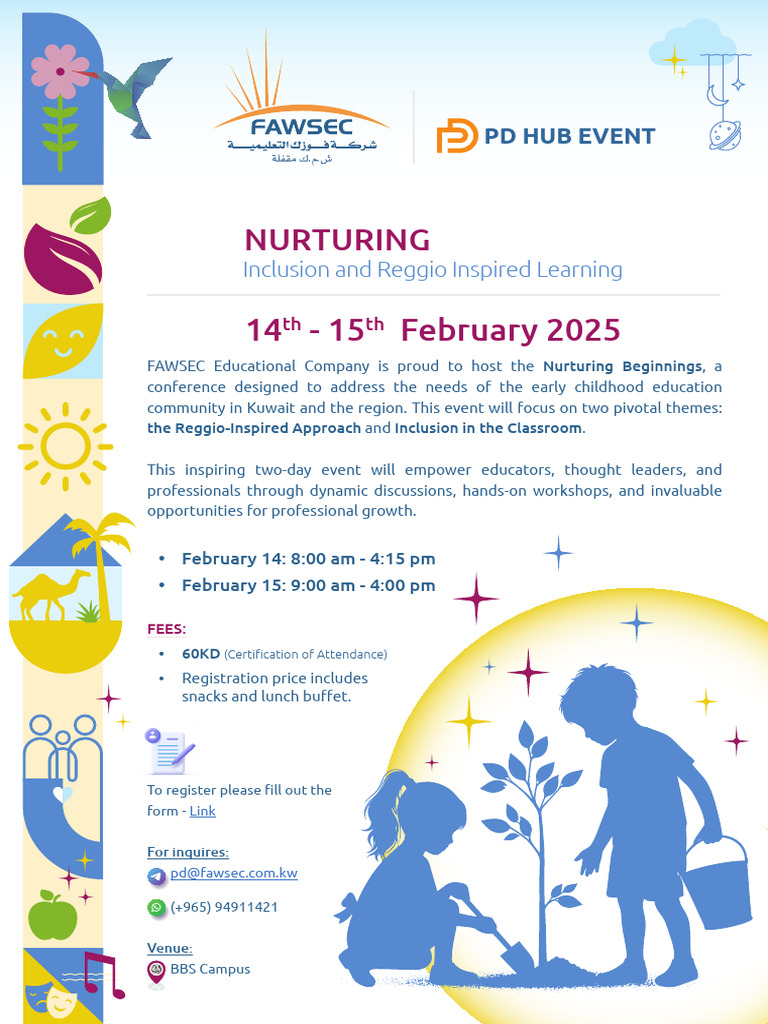 Nurturing Beginnings FLYER | PDF | Human Communication | Behavior ...