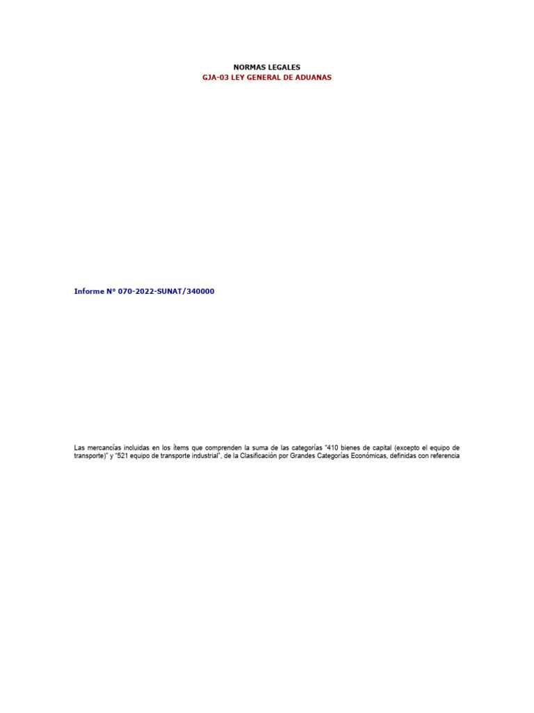 LGA 21092024 | PDF | aduana | Economias