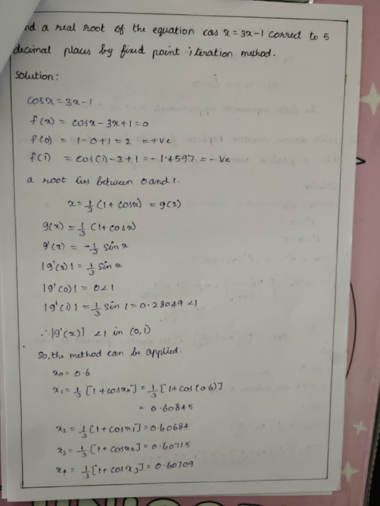 Solving Equations with Gauss Methods | PDF | Equations | Algebra