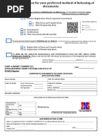 Understanding Form No. 10F for Tax | PDF