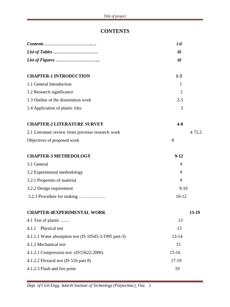 CPP Project Report Final | PDF