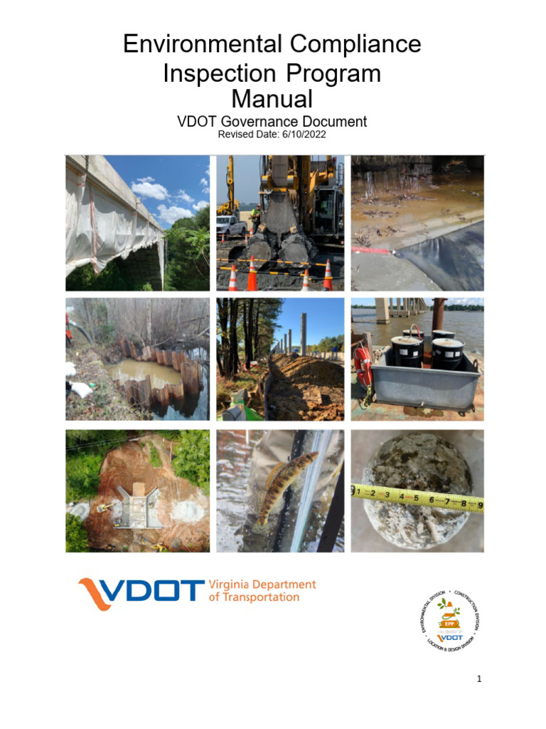 Environmental_Compliance_Inspection_Program_Manual_acc092922 (1) | PDF ...