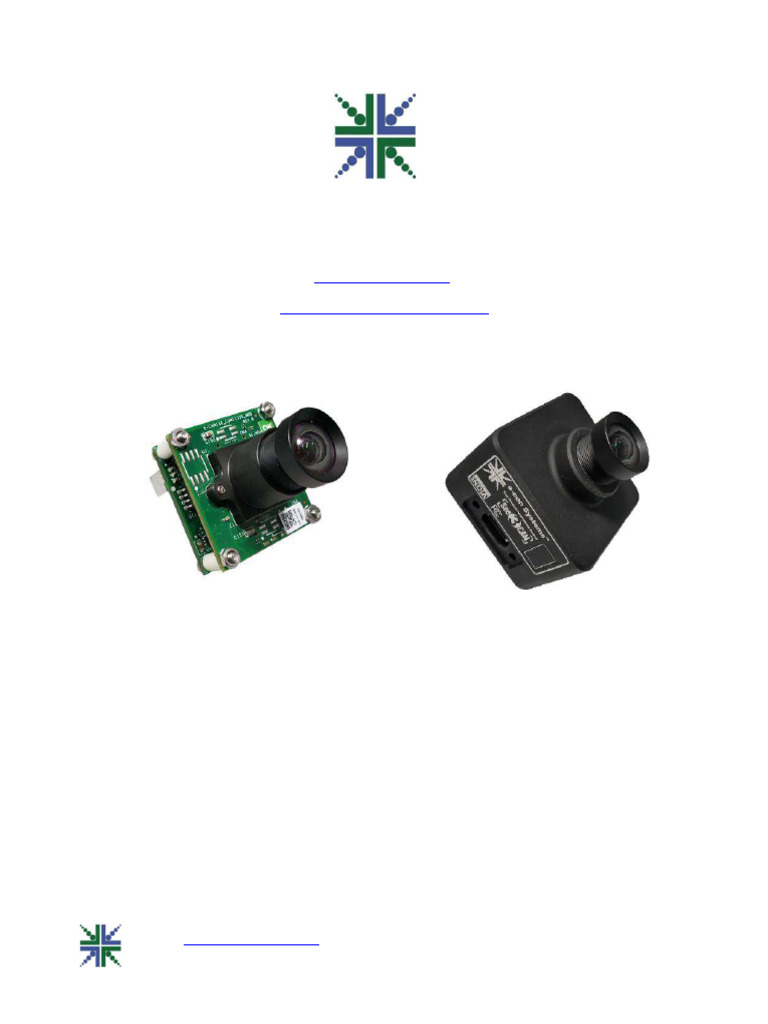 E-Con See3CAM CU135 Type C Datasheet | PDF | Usb | Camera