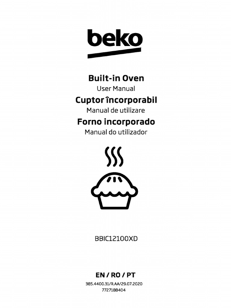 Manual Beko | PDF