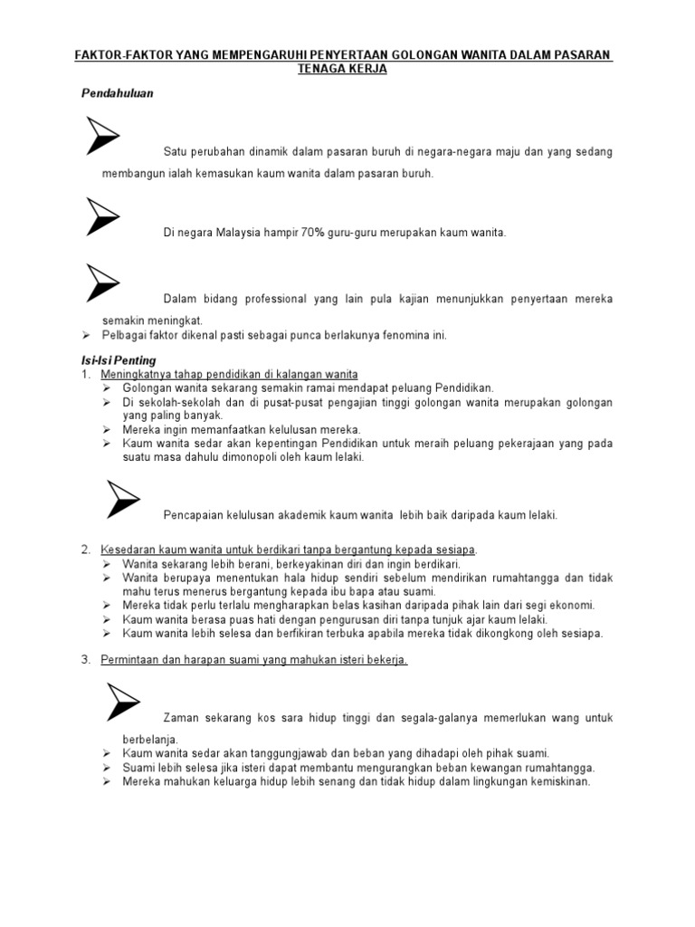 Karangan - STPM | PDF