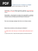 Posologie et indications d'Adione 10 mg | PDF