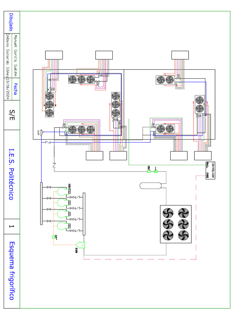 C - Users - Cash - Desktop - PROYECTO TFG 1 MITF - Esquema Frigorífico Presentación3 | PDF