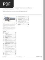 Algas | PDF | Valve | Actuator