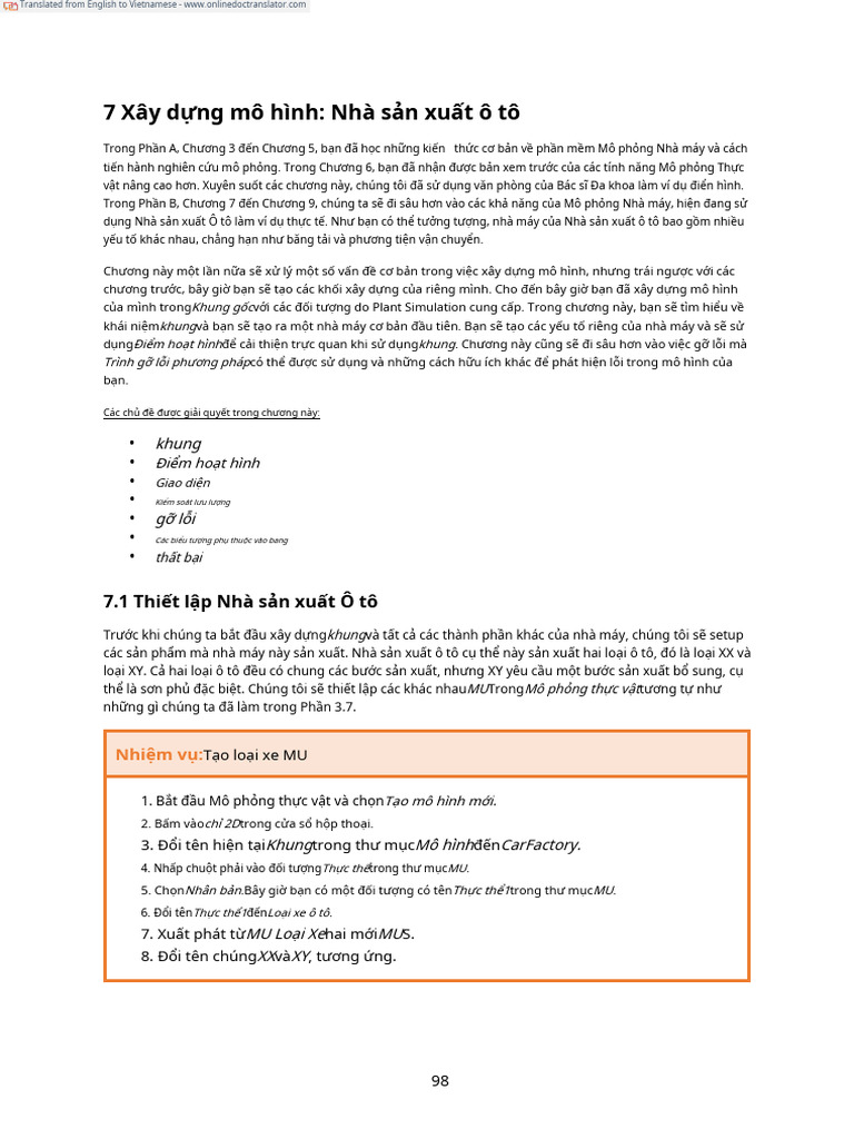 3.part3 (123doc) Tutorial Plant Simulation | PDF