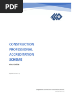 RIBA PEDR Student Guidance FAQs | PDF | Architect | Employment