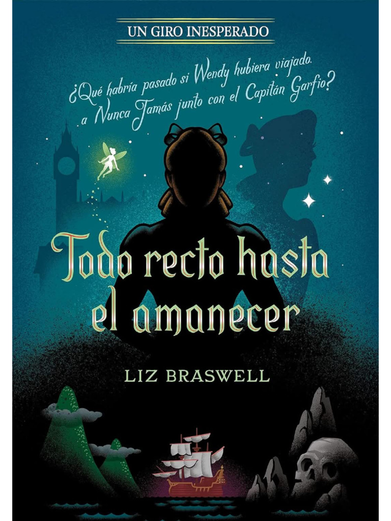 Resumen de "Peter Pan" en español | PDF | Peter Pan | Neverland