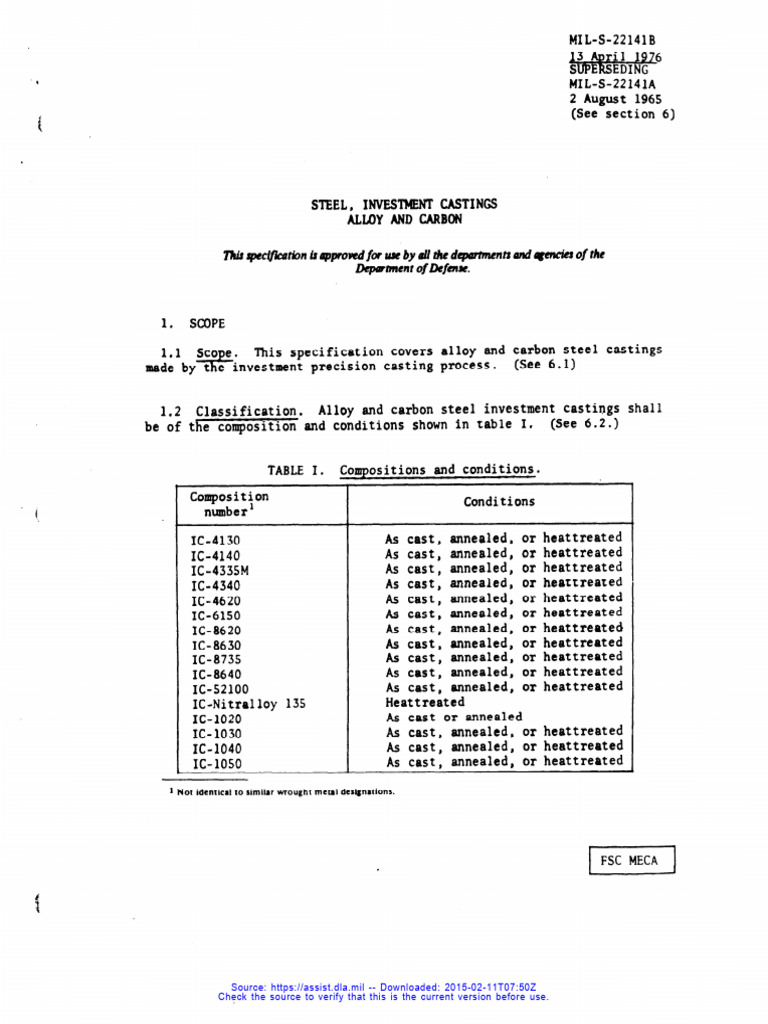 Source: Https://assist - Dla.mil - Downloaded: 2015-02-11T07:50Z Check ...
