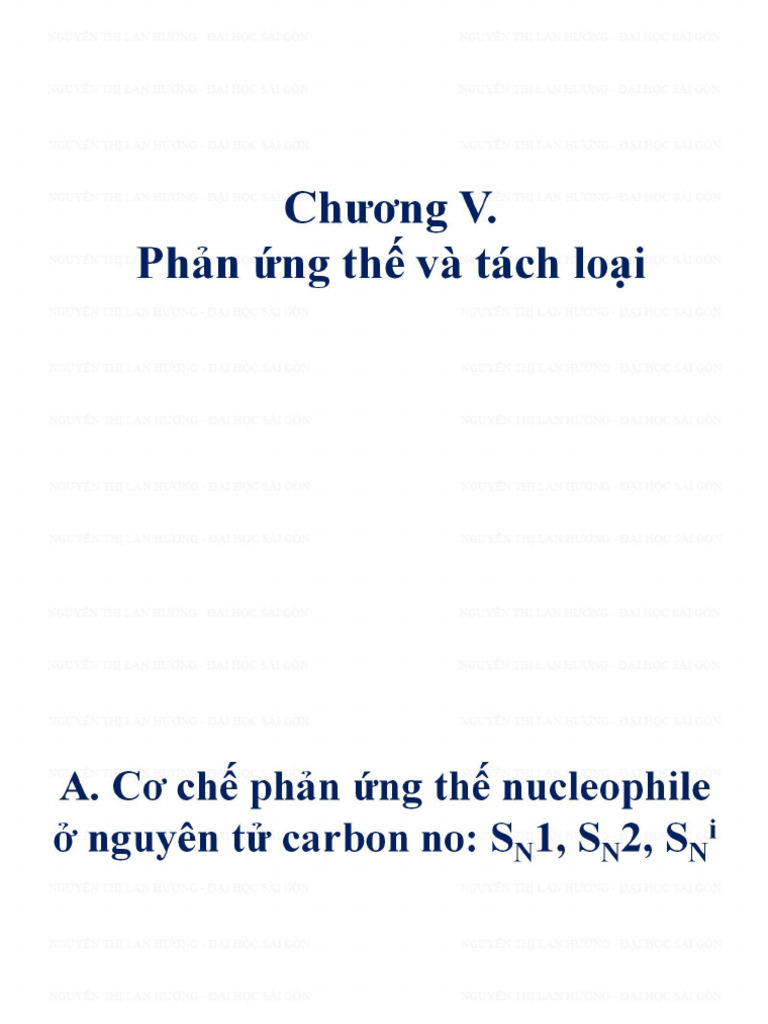 (Gui SV) CSLT-ĐH-Chương V-2024 | PDF