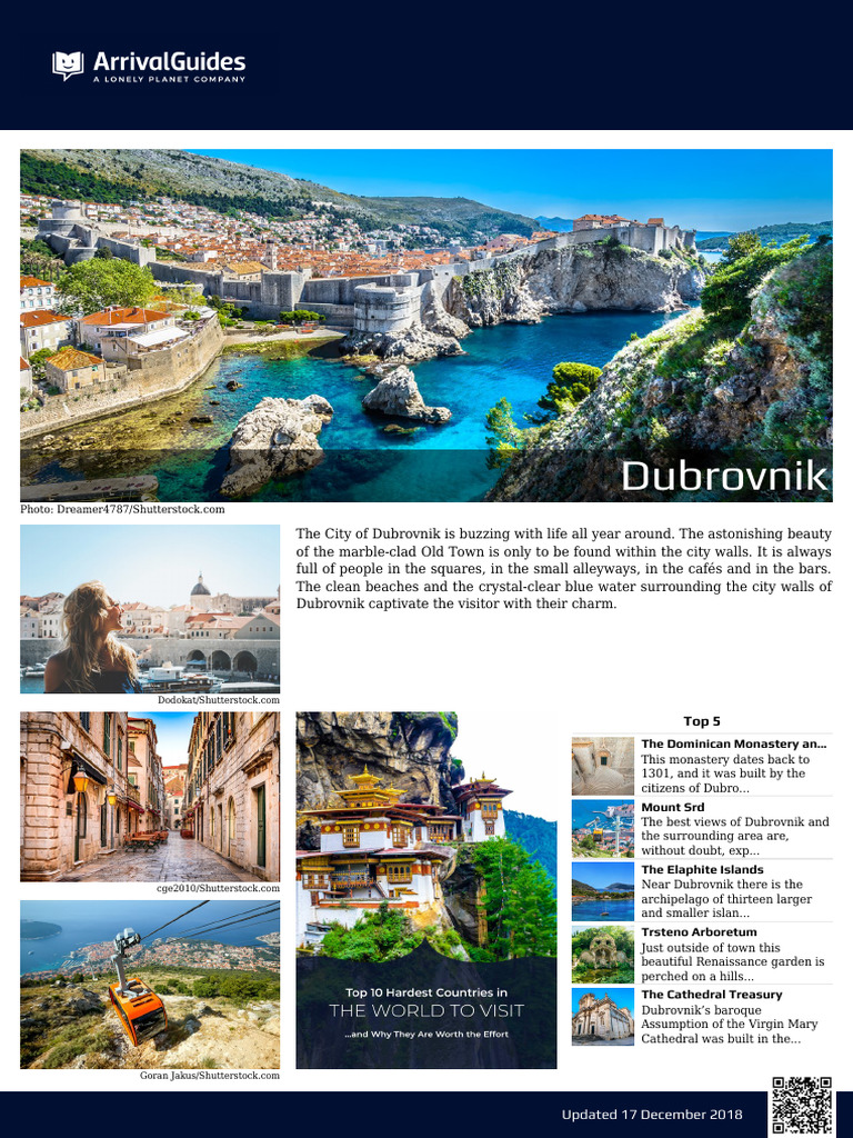 Dubrovnik | PDF
