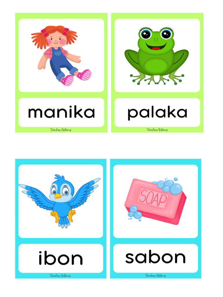 Pagbasa | PDF
