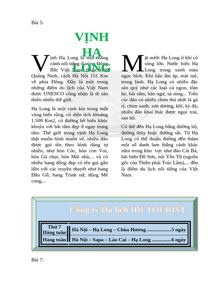 Phạm Hồng Tâm_MSV 2307190055 | PDF