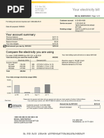 Power Outage Info Letter | PDF