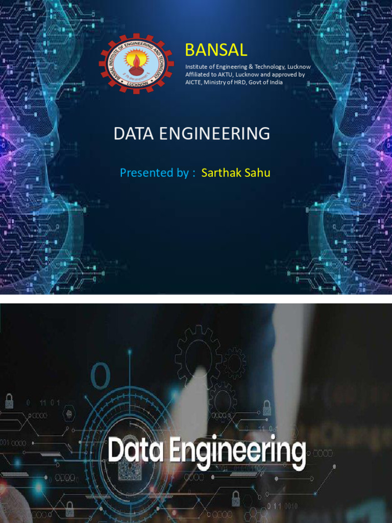 Sarthak Presentation | PDF