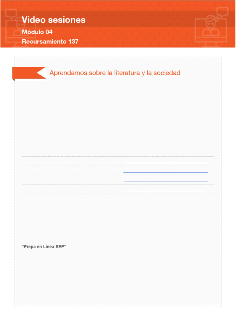 VSM_M04_G67_Recursamiento | PDF