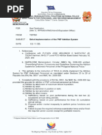 NAPOLCOM Personnel Directory 2025 | PDF | Government | Law Enforcement