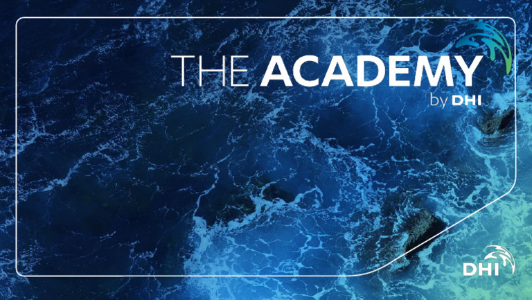 Mike DHI - Part - 1 | PDF