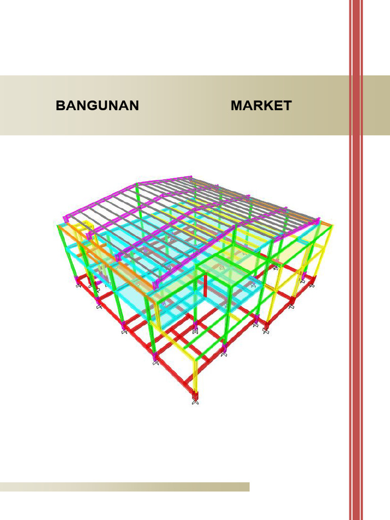 Contoh Laporan Baja | PDF
